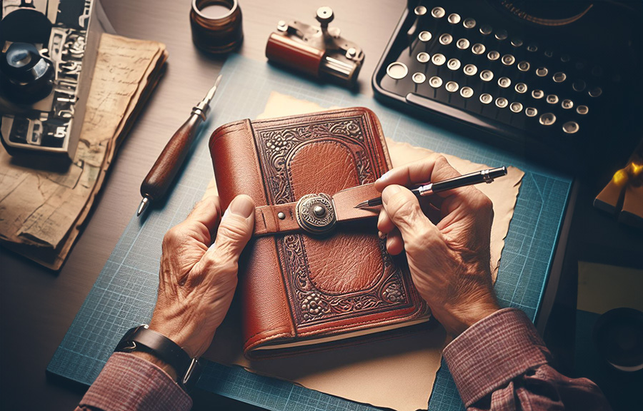 Un diario autobiográfico. - El Viejo Diablo